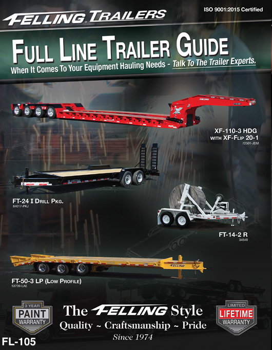 Brochures - Felling Trailers