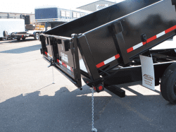 Dump Gate Options | Customize Your Hydraulic Dump Trailer
