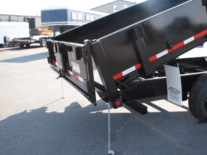 Dump Gate Options | Customize Your Hydraulic Dump Trailer
