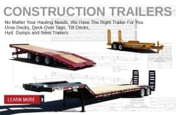 Felling Trailers Over 240 Models With Thousands Of Options
