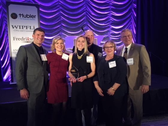 Minnesota Family Business Award - Felling Trailers Inc.