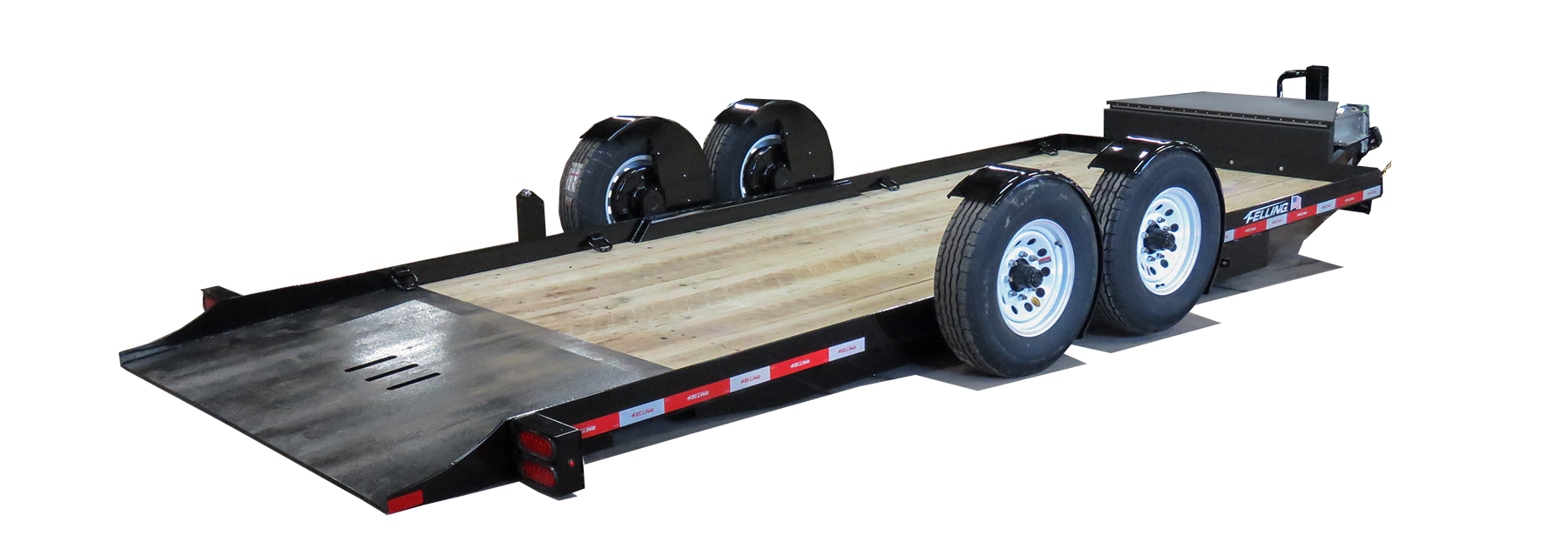 Drop Deck Tilt Trailers - Felling Trailers - Pan Tilt, IT-I and IT-E Drop Deck Tilt Trailers - Felling Trailers - Pan Tilt, IT-I and IT-E