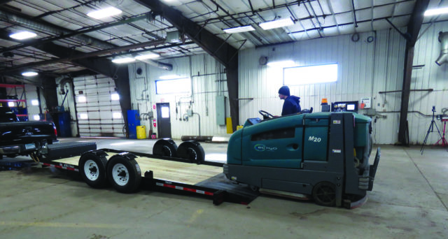 Felling’s EZ Tilt Trailer named Equipment Today's 2019 Contractors’ Top ...