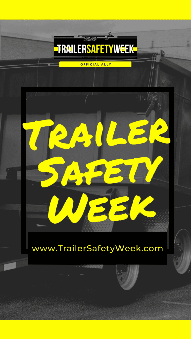 Trailer Safety Week Ally | Felling Trailers
