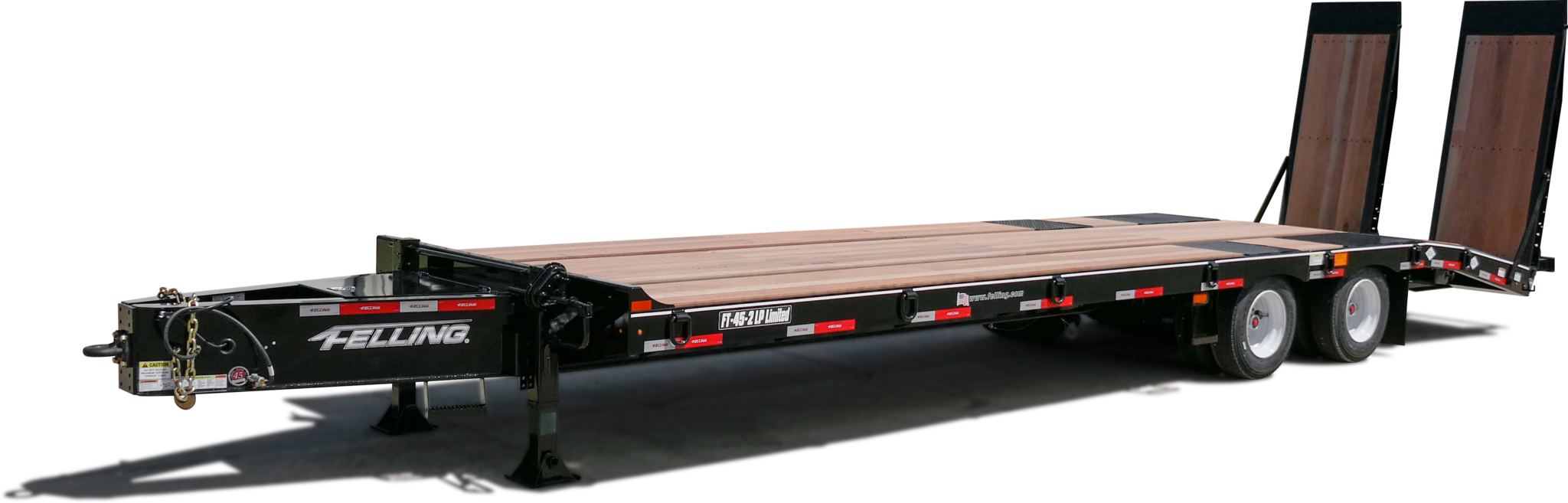 Conexpo 2023 | Felling Trailers