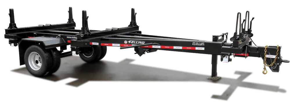 Utility & Telecom Trailers - From Felling Trailers Inc. Utility & Telecom Trailers - From Felling Trailers Inc.