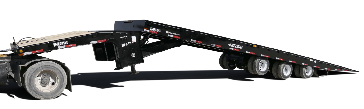 Sliding Axle Tilt Trailer | Ideal for Recovery & Towing Equipment