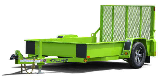 Best Small Utility Trailer | Haul Mowers, ATVs, Golf Carts & More