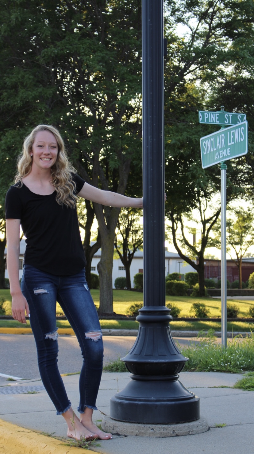 Felling Knows them by two Names; Graduate and Teammate - 2021