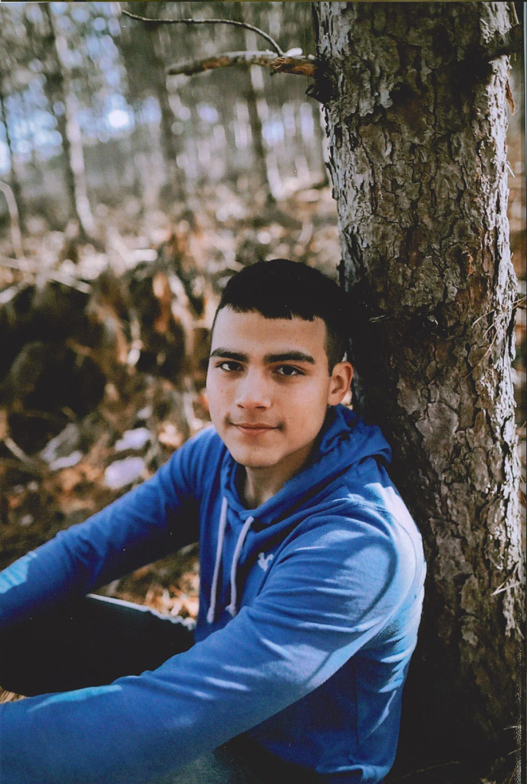 Felling Knows them by two Names; Graduate and Teammate - 2021