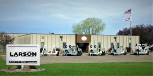 Get to Know Larson Cable Trailers – The Faces, The People | Felling ...