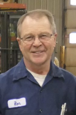 Grow With Us: The People of Felling, Ron Funk, Machinist | Felling Trailers